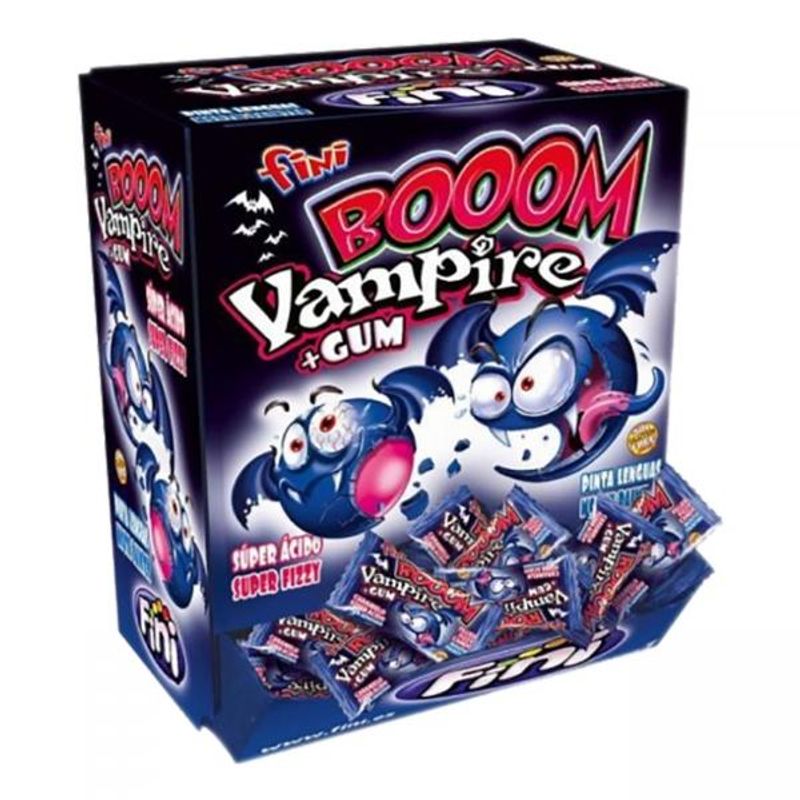 Fini Boom Vampire tyggis – Billigmarkedet