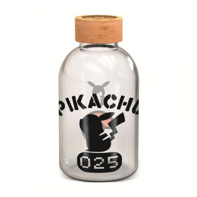 Pokémon Glass Drikkeflaske 620 ml – Billigmarkedet